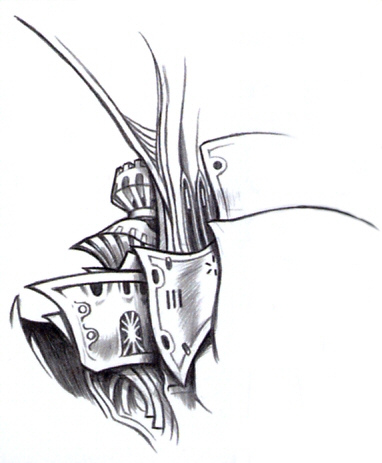 Final Fantasy 8 Official Artwork