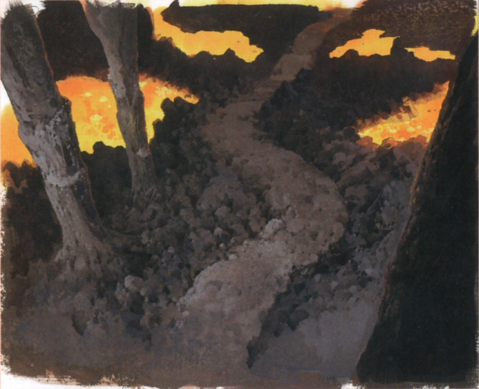 Final Fantasy 8 Official Artwork
