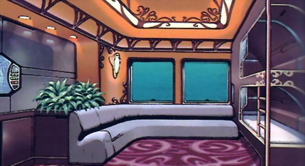 Final Fantasy 8 Official Artwork